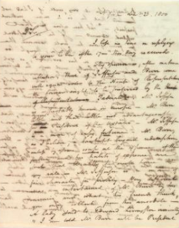 Alexander Hamilton and the first contested election | Chosen Words ...